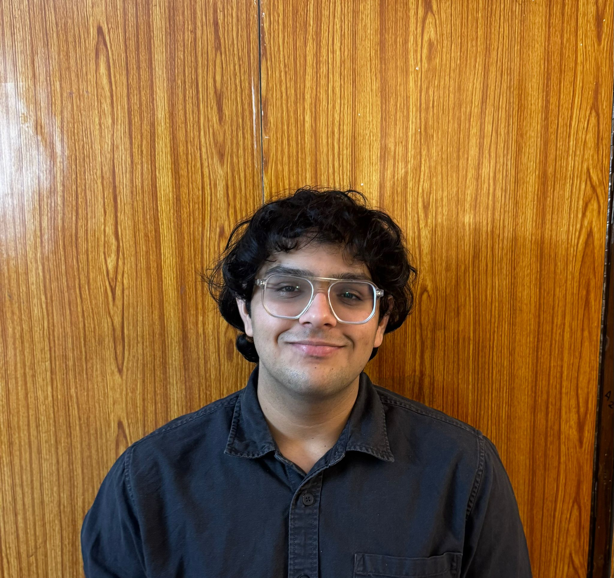 Welcome - Divyaansh Seth